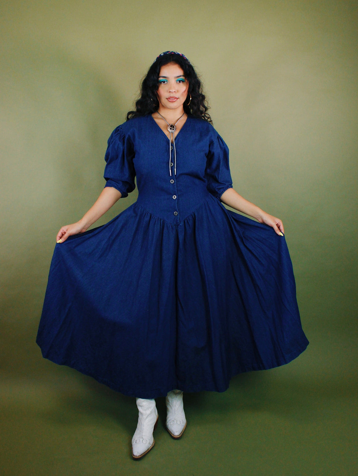 Dresses – Angel Spit + Whiskey River